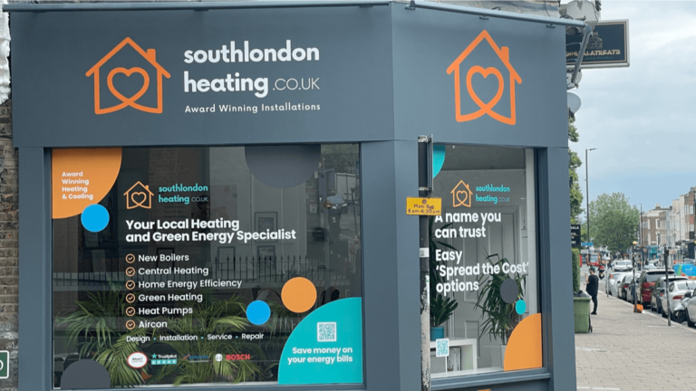 Award-winning heating and cooling - South London Heating